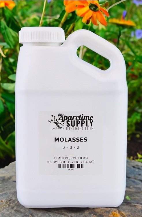 Sparetime Supply Molasses (Brix)| Hilo Grow Shop