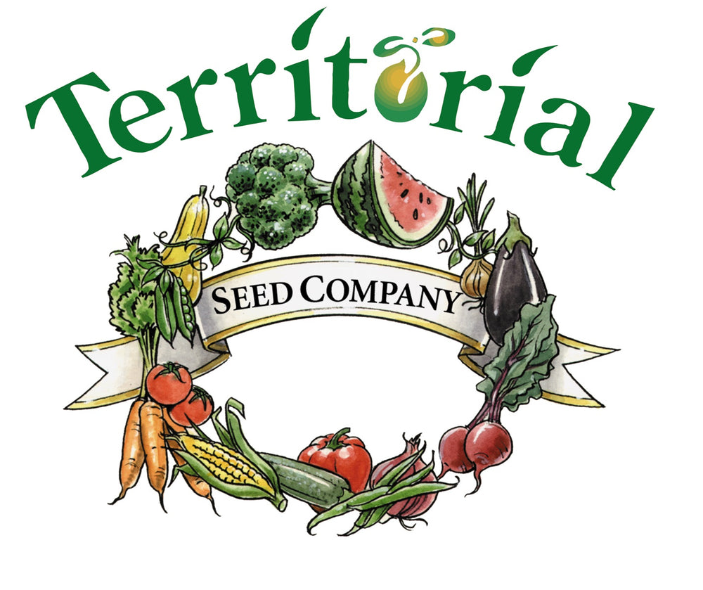 Territorial Seed Company| Hilo Grow Shop