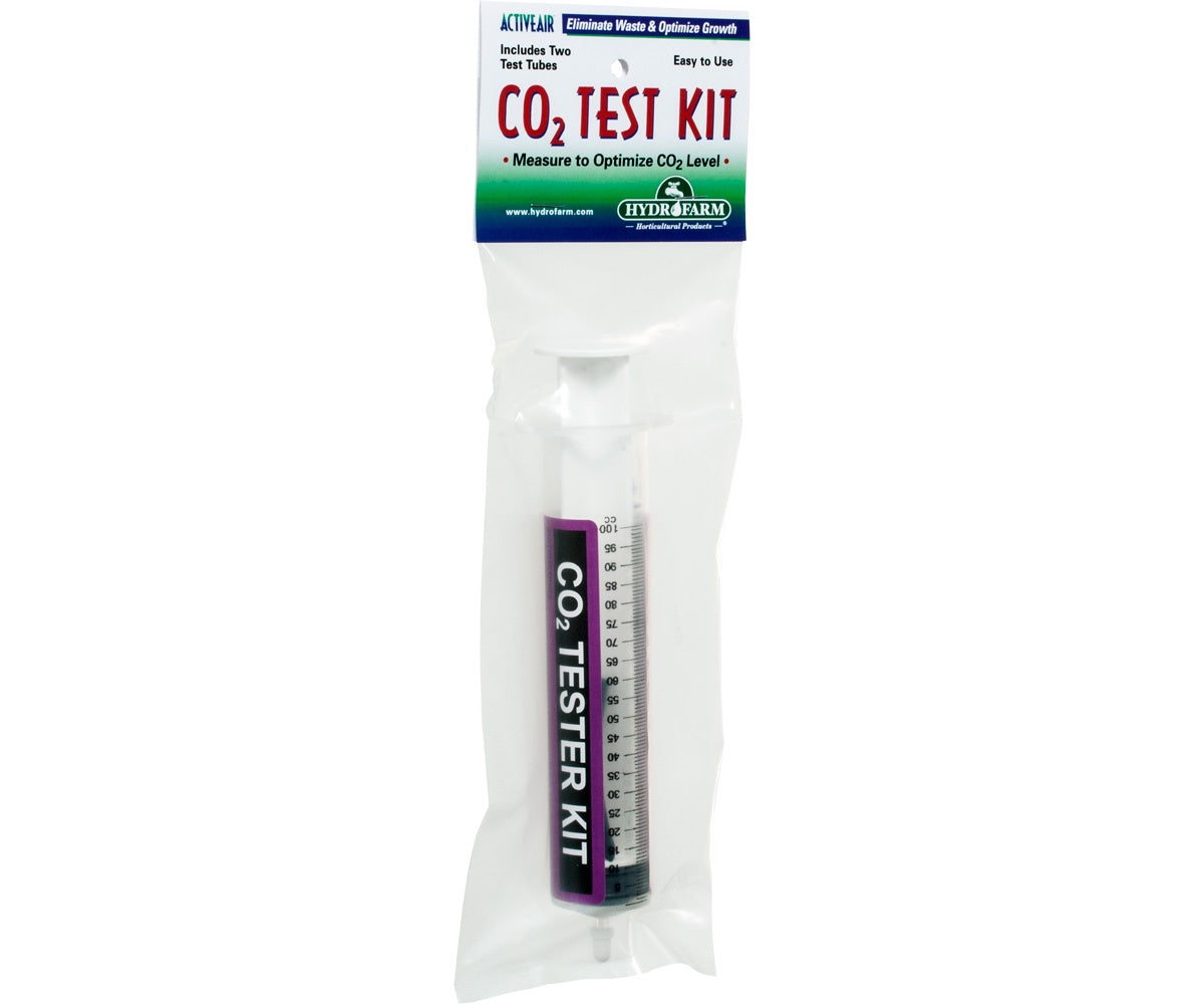 !! Active Air CO2 Test Kit| Hilo Grow Shop