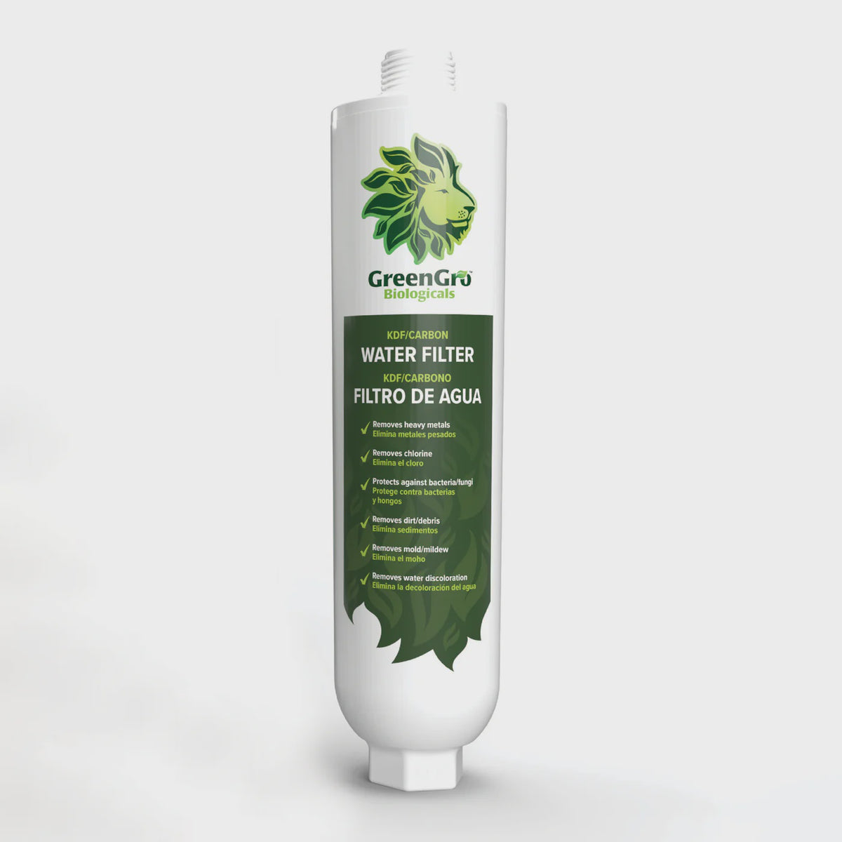 GreenGro Water Filter| Hilo Grow Shop