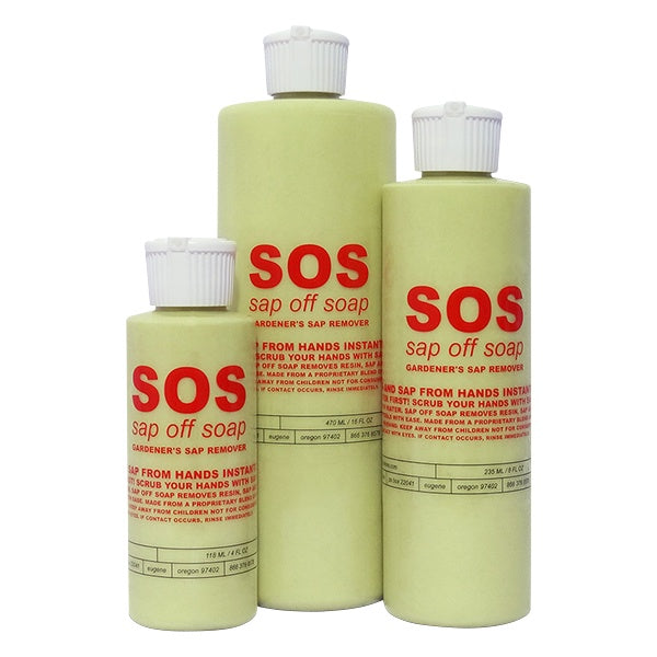 SOS Sap Off Soap| Hilo Grow Shop