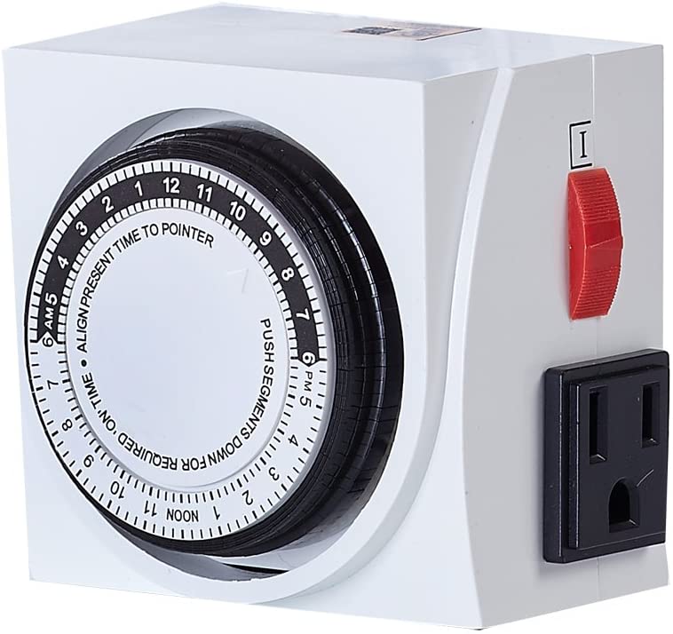 Mechanical Timers| Hilo Grow Shop
