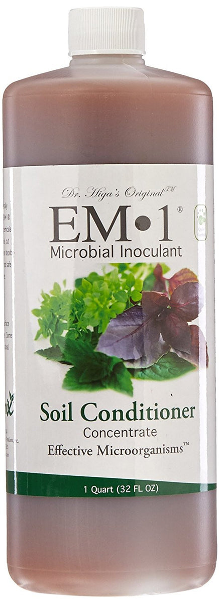 EM-1 Microbial Inoculant| Hilo Grow Shop