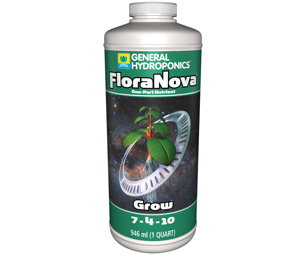 General Hydroponics FloraNova Grow| Hilo Grow Shop