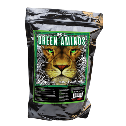 Green Aminos 0.5-0-2| Hilo Grow Shop