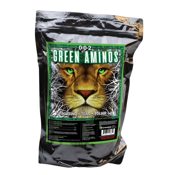 Green Aminos 0.5-0-2| Hilo Grow Shop