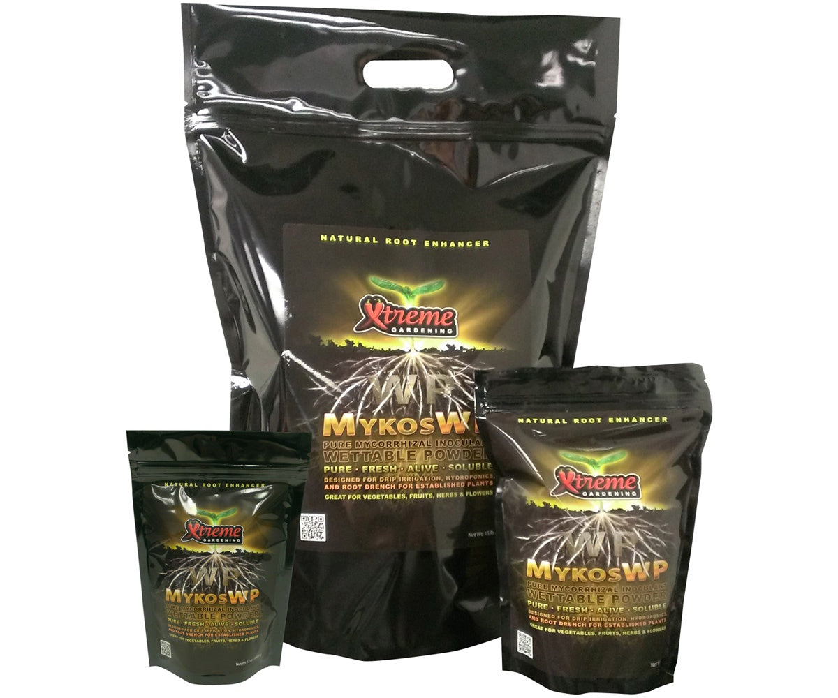Xtreme Mykos Pure Mycorrhizal Inoculum Wettable Powder| Hilo Grow Shop