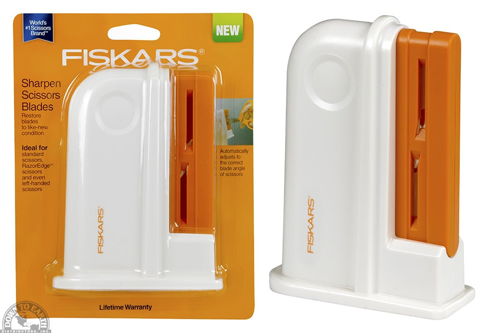 Fiskars Scissors Sharpener| Hilo Grow Shop